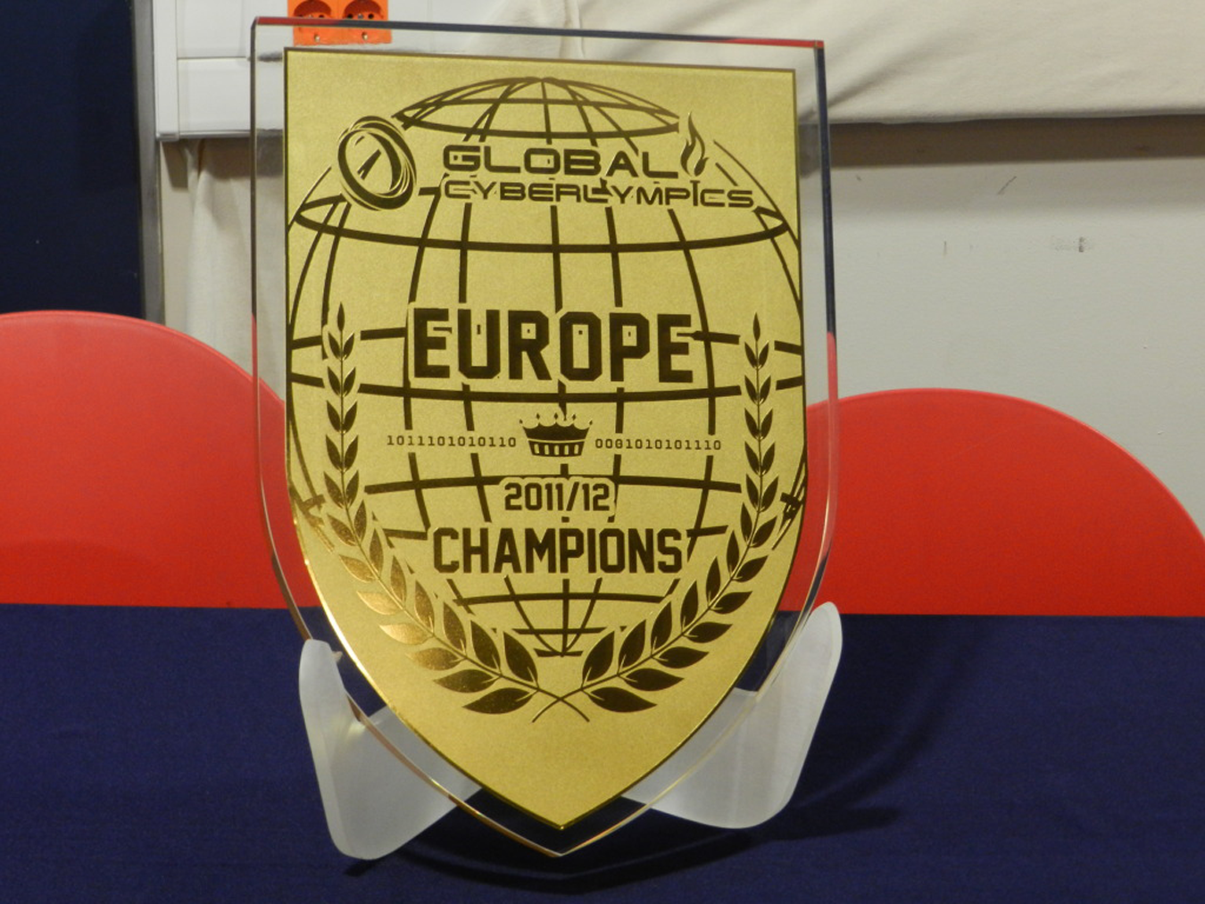 Europe Championships Concluded: Team from Netherlands Crowned Champions ...